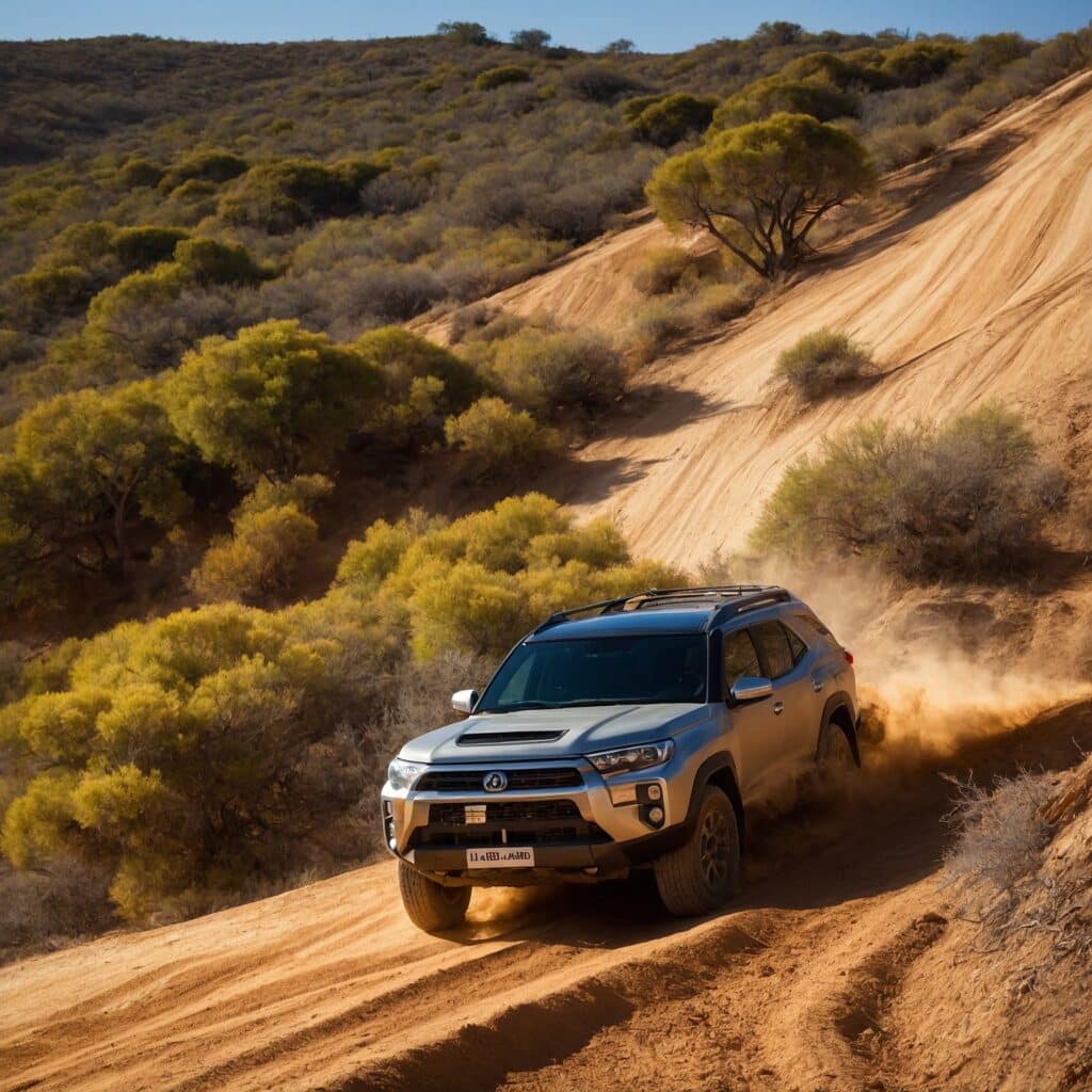 Guía de vehículos 4x4 y su comparación
